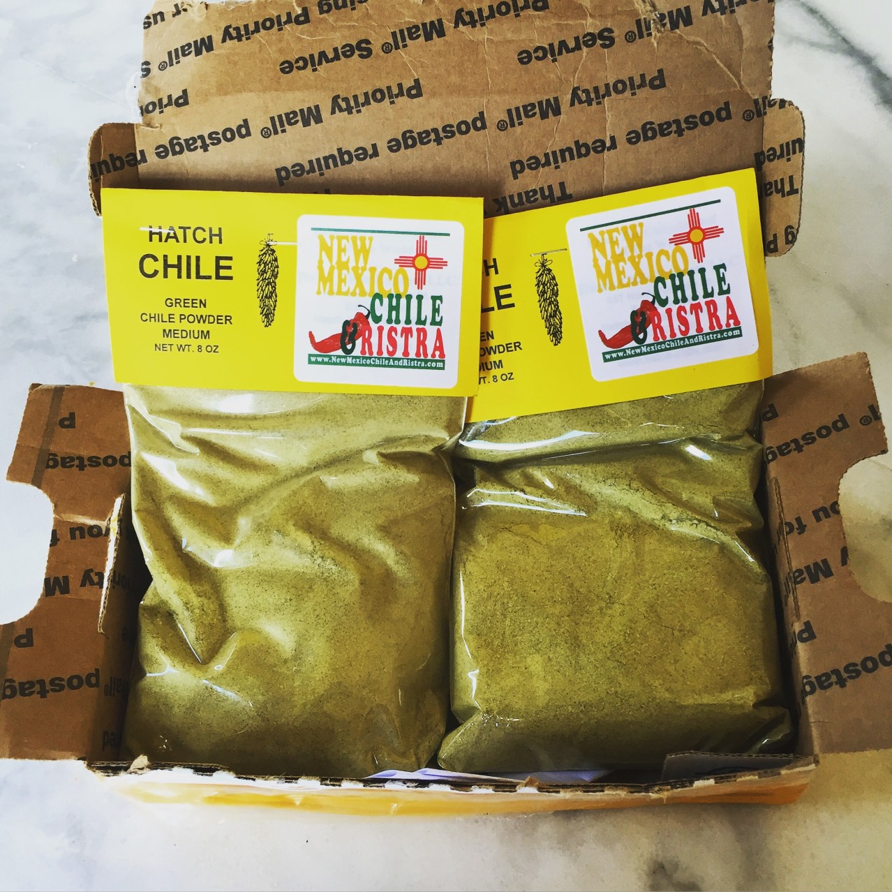 Hatch Green Chile Chicken Noodle Soup – Meals With Mel